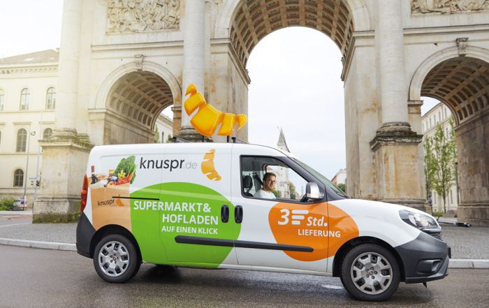 Rohlik startet mit „Knuspr“ in Deutschland - RING OF FIRE GmbH