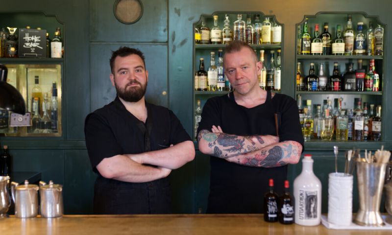 Knuspr startet Partnerschaft mit Goldener Bar in München – RING OF FIRE ...
